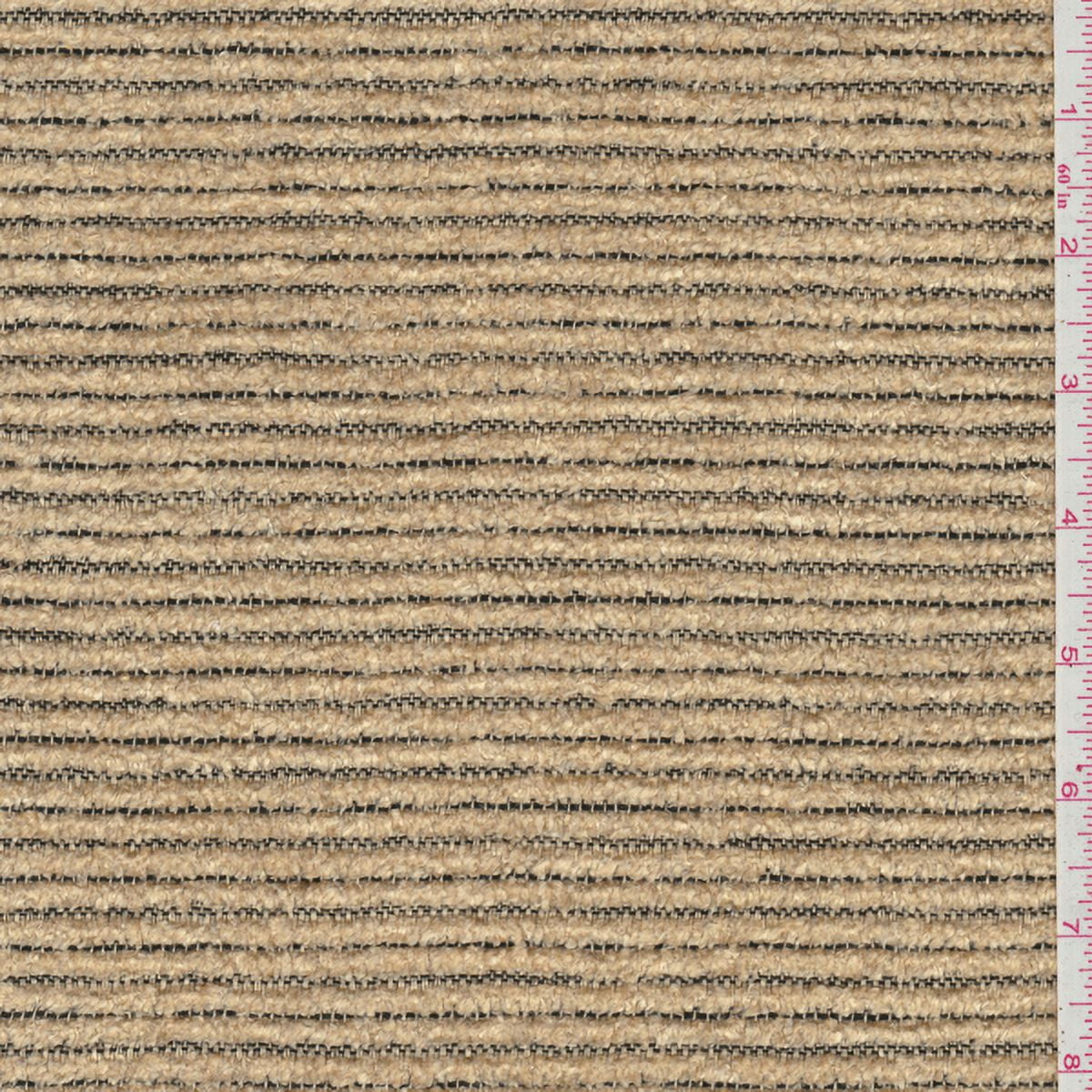 Gold Ribbed Chenille, Fabric Sold By the Yard - Walmart.com
