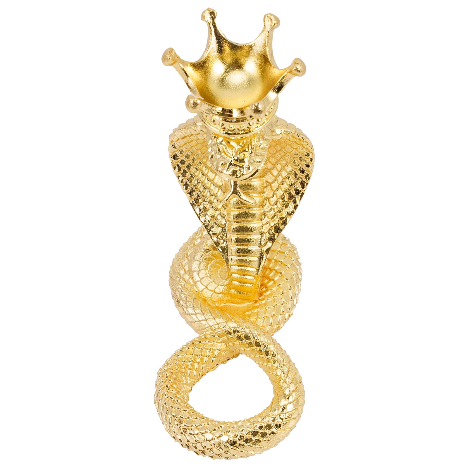 Gold Room Decor Sphere Display Holder Snake Ball Bracket - Walmart.com