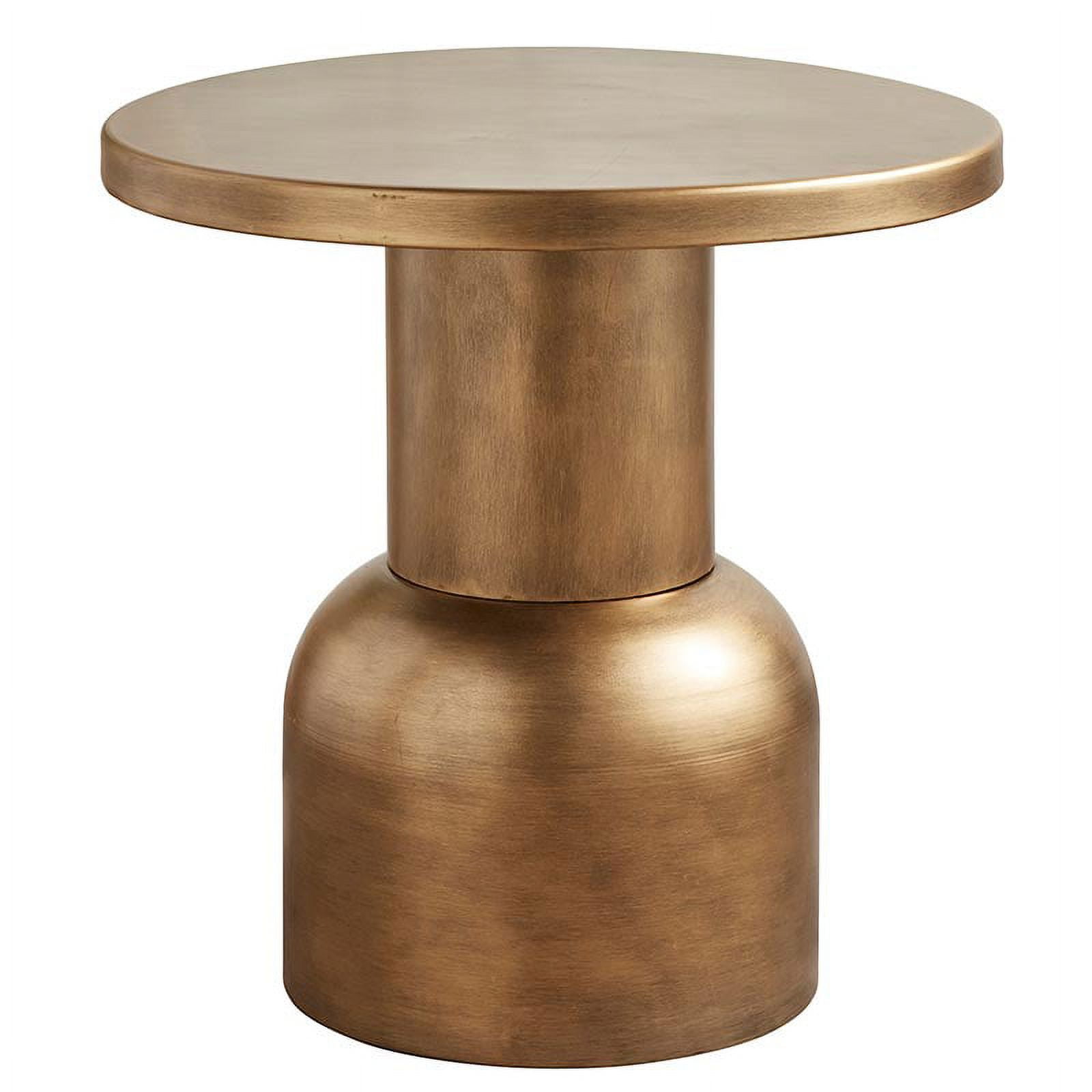 Gold Round Table - Walmart.com