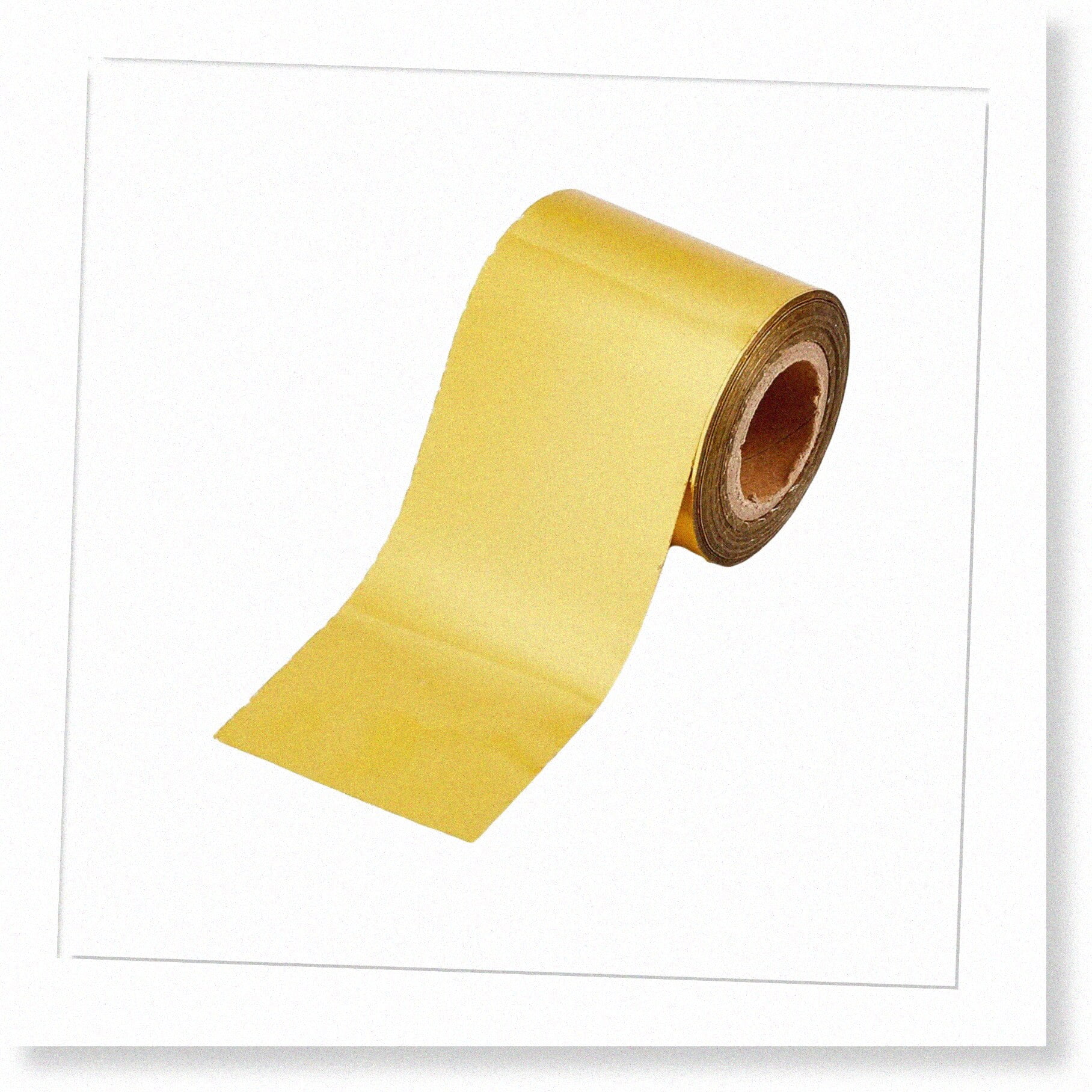 Gold Rush Frenzy: 60m Hot F Roll for Reactive F 5cm Wide Paper, Perfect ...