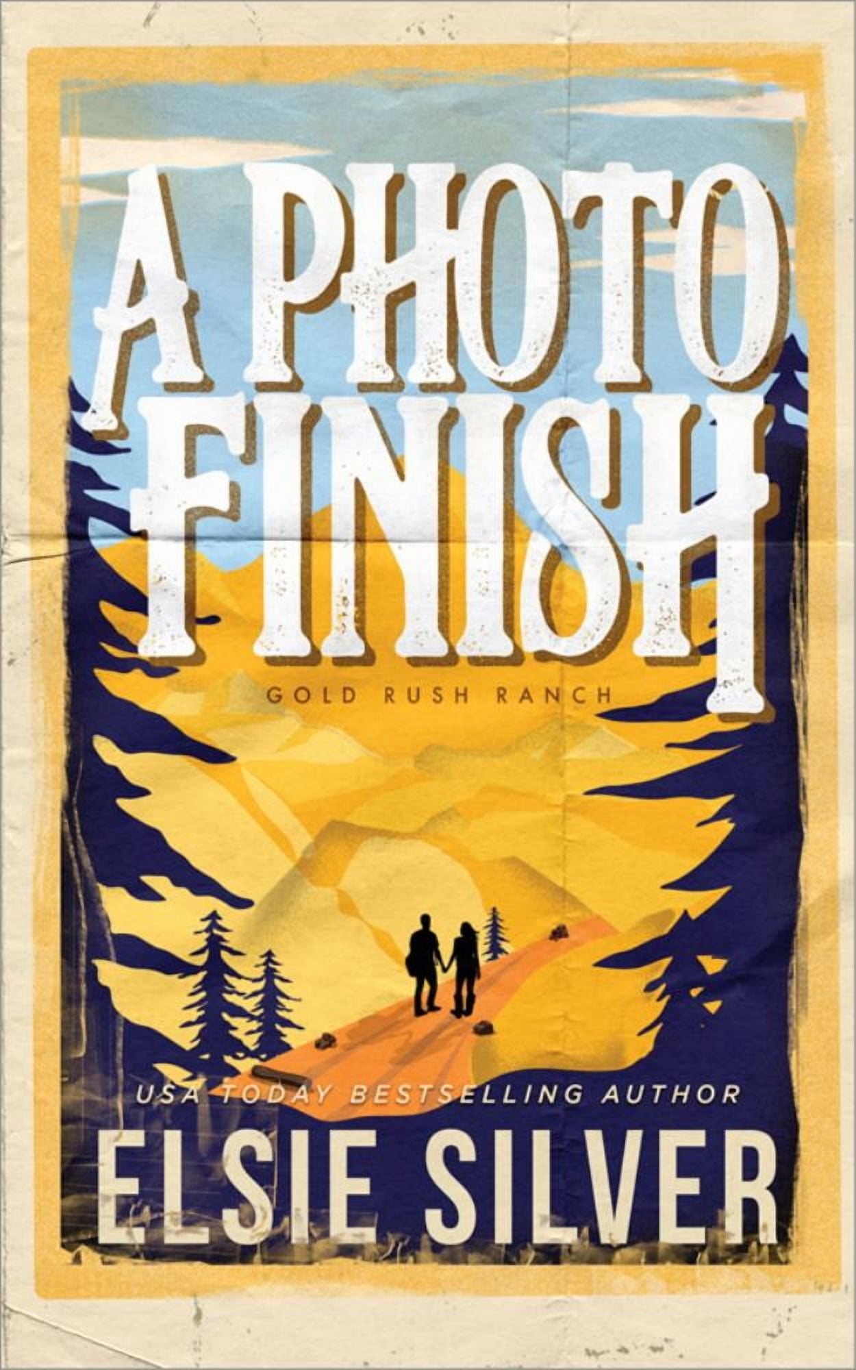 Elsie Silver, A Photo Finish, ISBN 9781464220784, Paperback - Walmart.com
