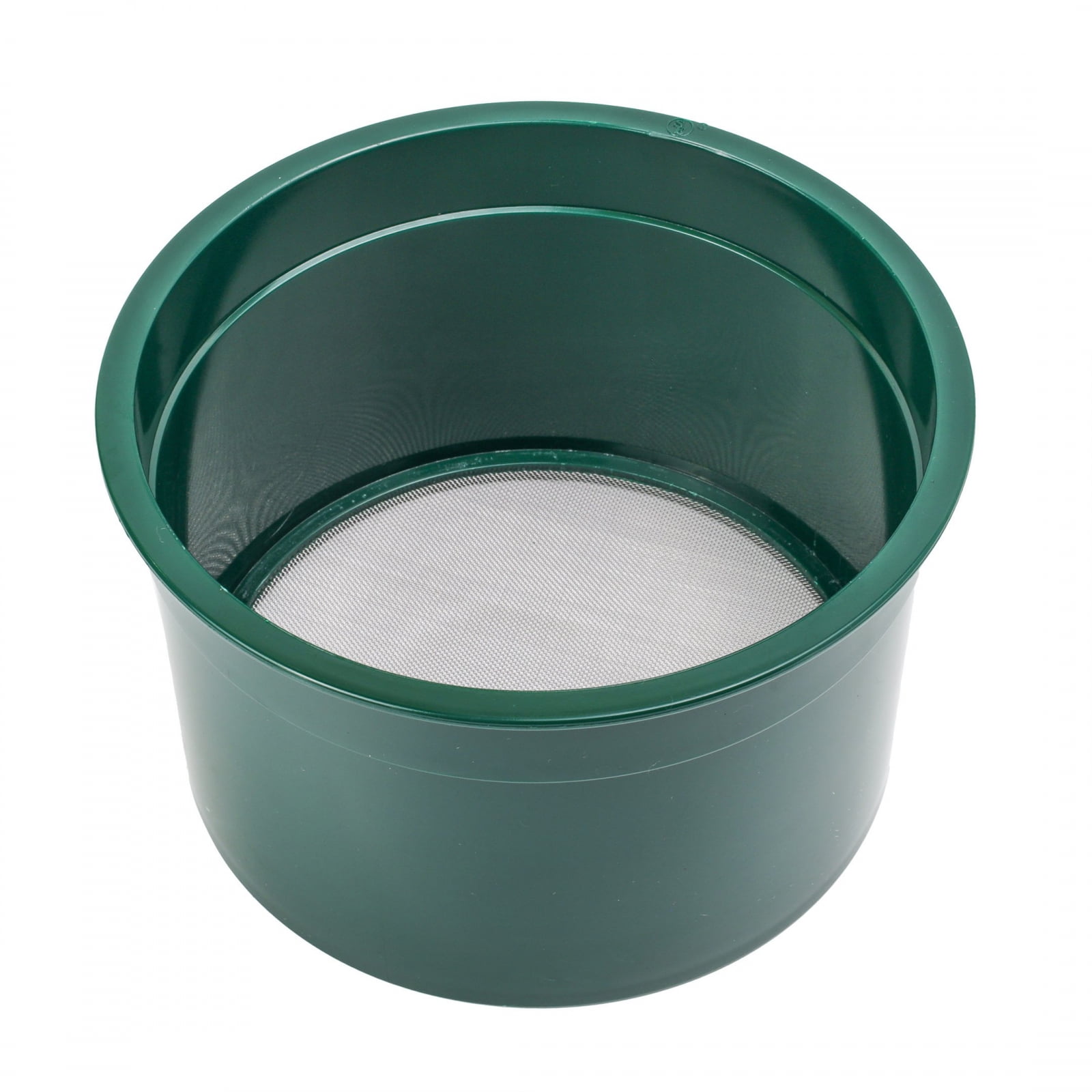 Gold Rush Sifting Classifier Sieve Mini 6 Inch Prospect Pan 50 Holes ...