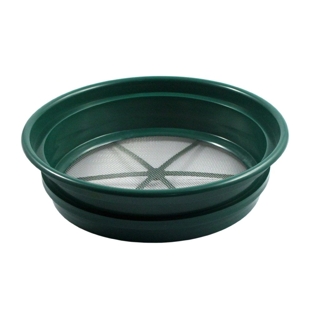 Gold Rush Sifting Sieve Prospecting Pan Mesh Screen 1/20 Inch - Walmart.com
