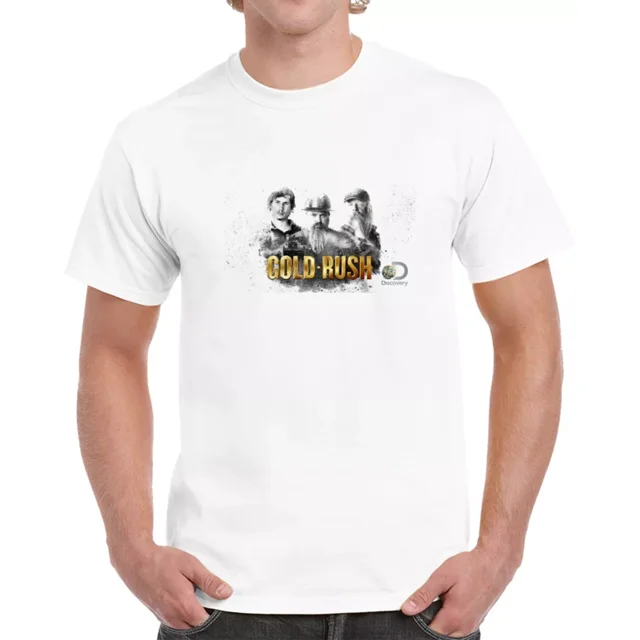 Gold Rush Tv Show Fan Prospectors Reality T Shirt Hot Trending Shirt ...