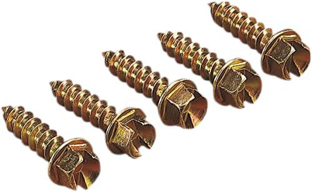 Gold Screw 1250-0053 - Walmart.com