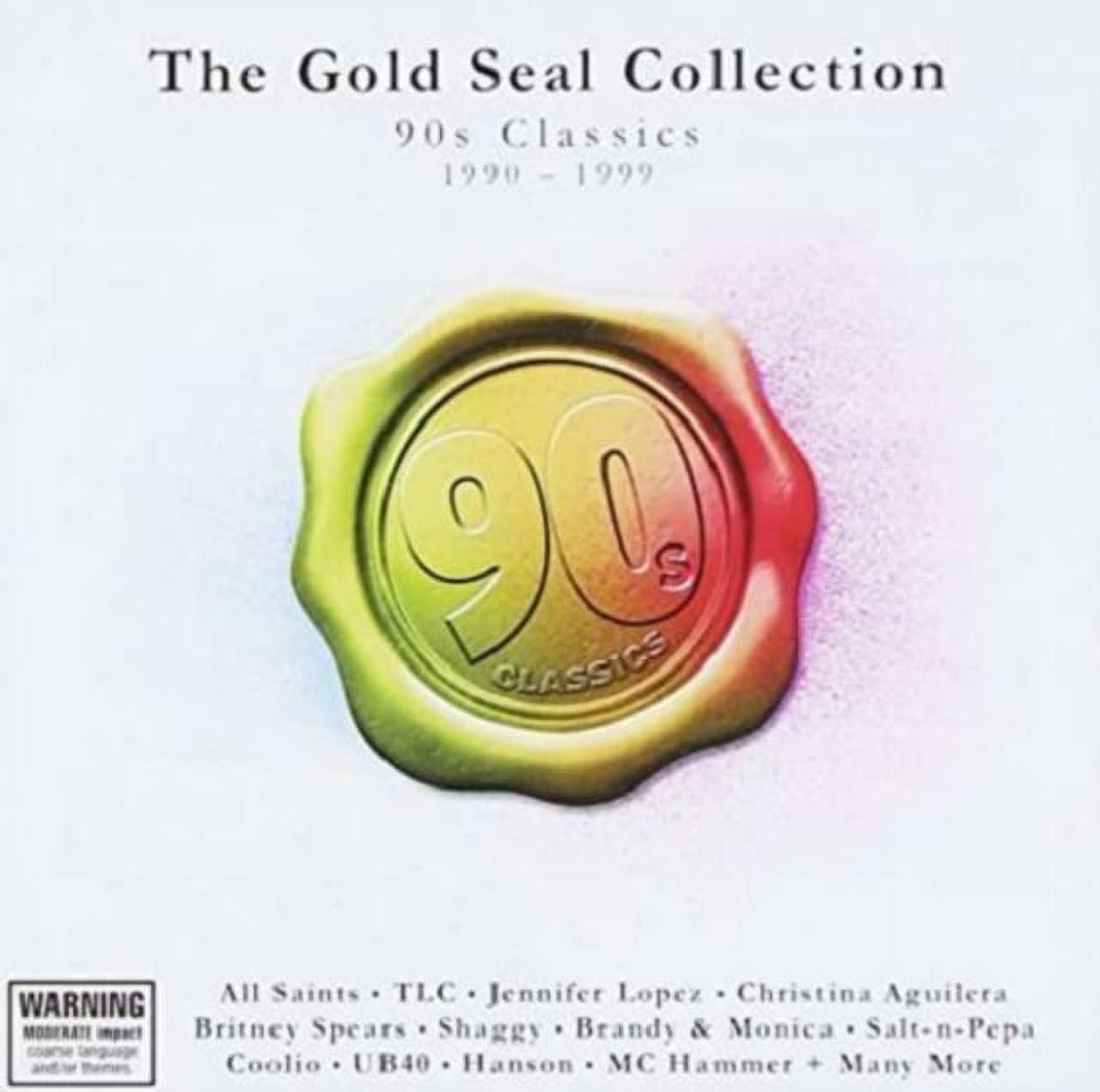 Gold Seal Collection: 90S Classics 1990-1999 / Var (CD) - Walmart.com
