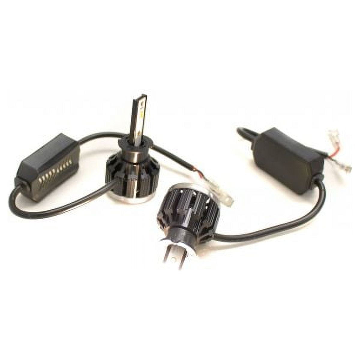 Gold Series 3k 5k and 6k Switchback LED Conversion Micro-Fitment Kit ...