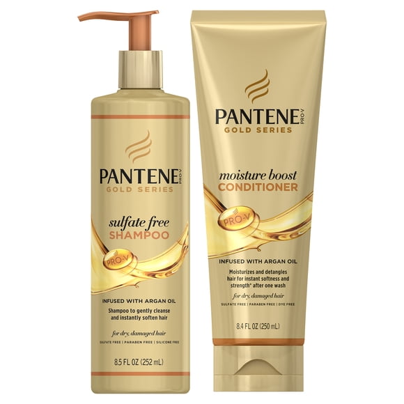 Pantene Gold Series in Hair Care Brands - Walmart.com
