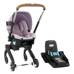 Evenflo Shyft DualRide Preemie and Infant Car Seat and Stroller Combo 3 ...