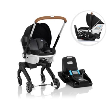 Graco Modes 3 Lite Platinum Travel System, Wit - Walmart.com
