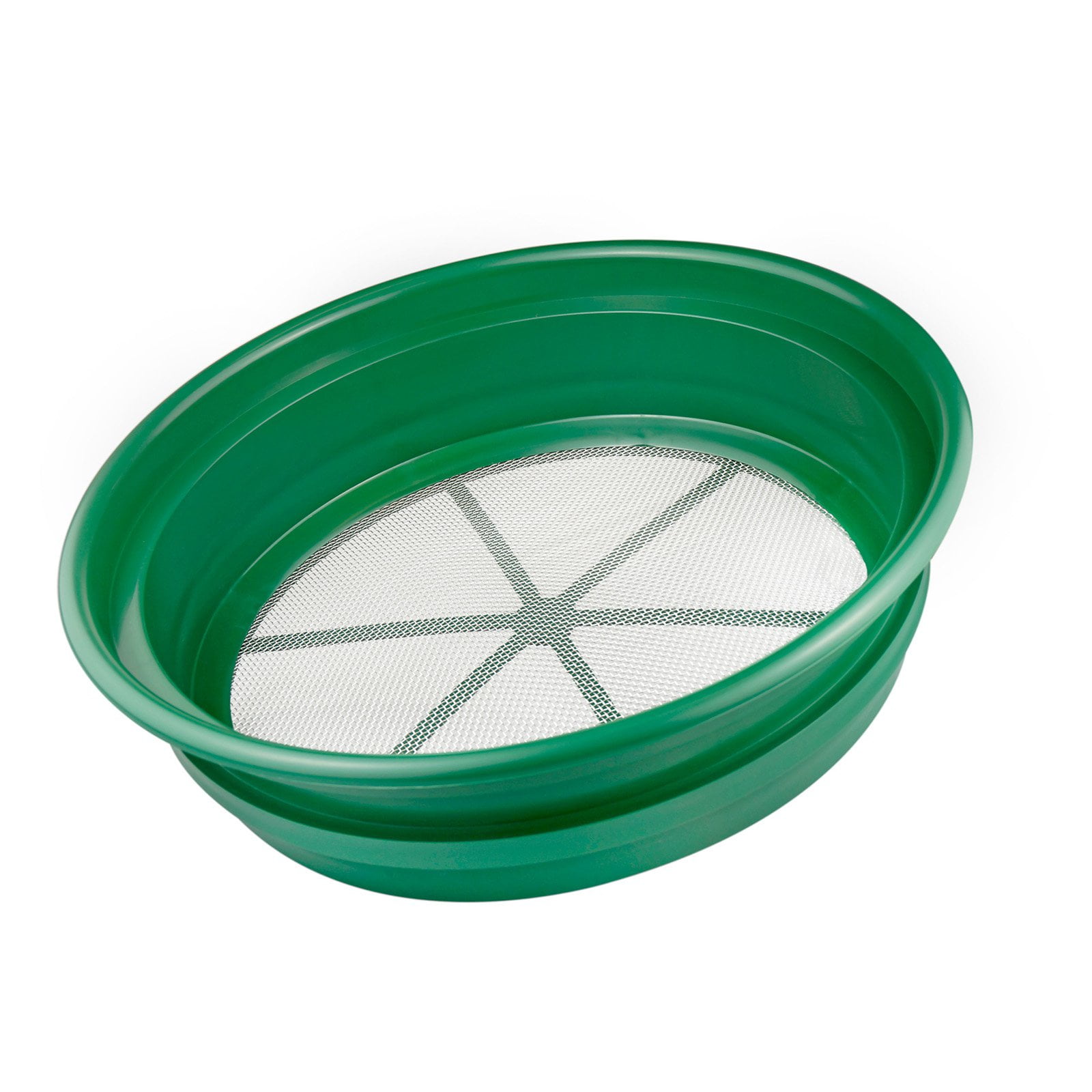 Gold Sifting Classifier 1/12 inch Mesh Screen Sieve Prospect Pan ...