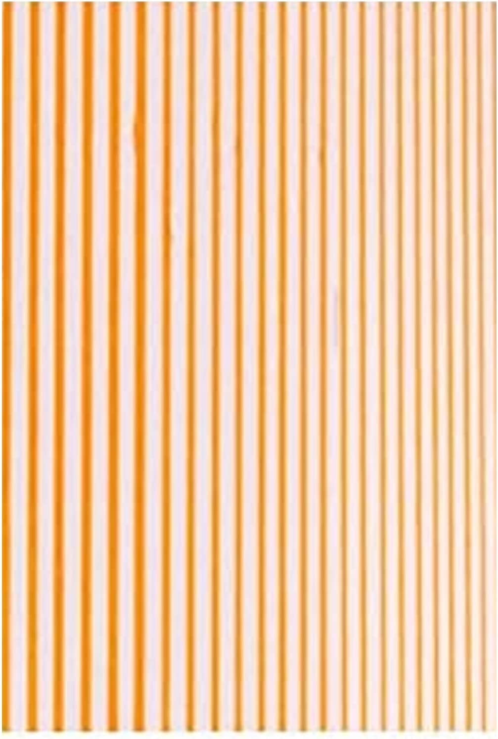 Gold Silver 3D Nail Sticker Curve Stripe Lines Nails Stickers Gradient ...