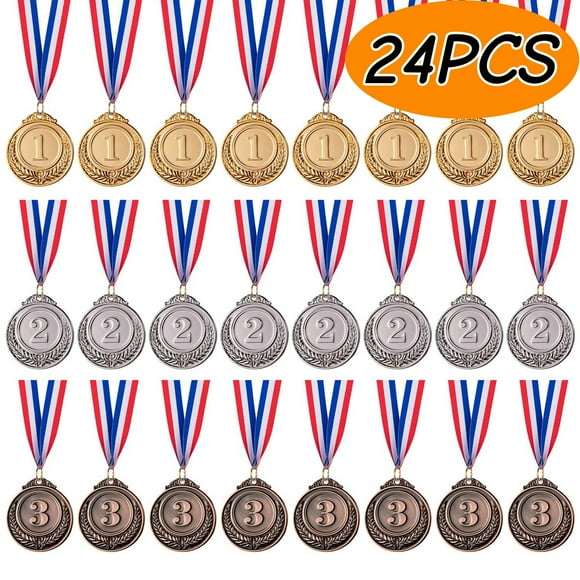 1st Place Medals Ribbons