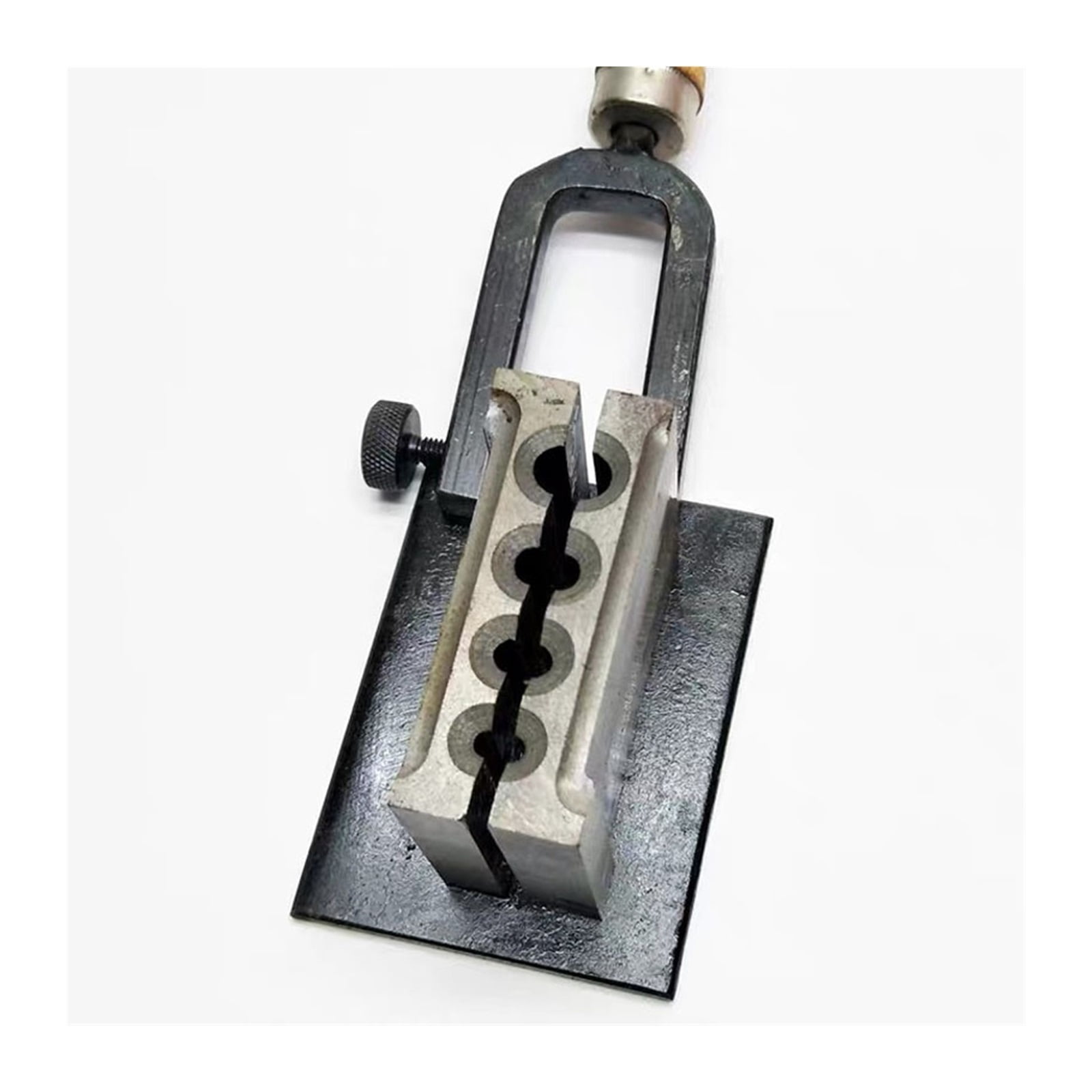 Gold Silver Casting Melting Graphite Ingot Reversible Graphite Crucible ...