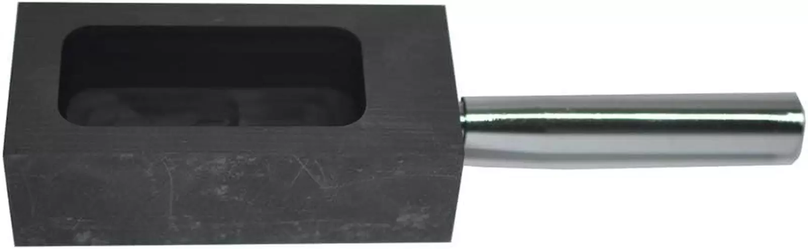 Gold Silver Graphite Ingot Mold Mould Crucible for Melting Casting ...