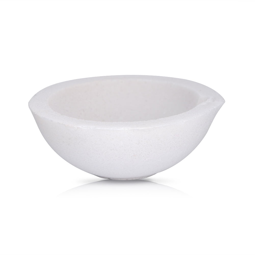 Gold, Silver, Platinum Melting & Refining Crucible for Precious Metals ...