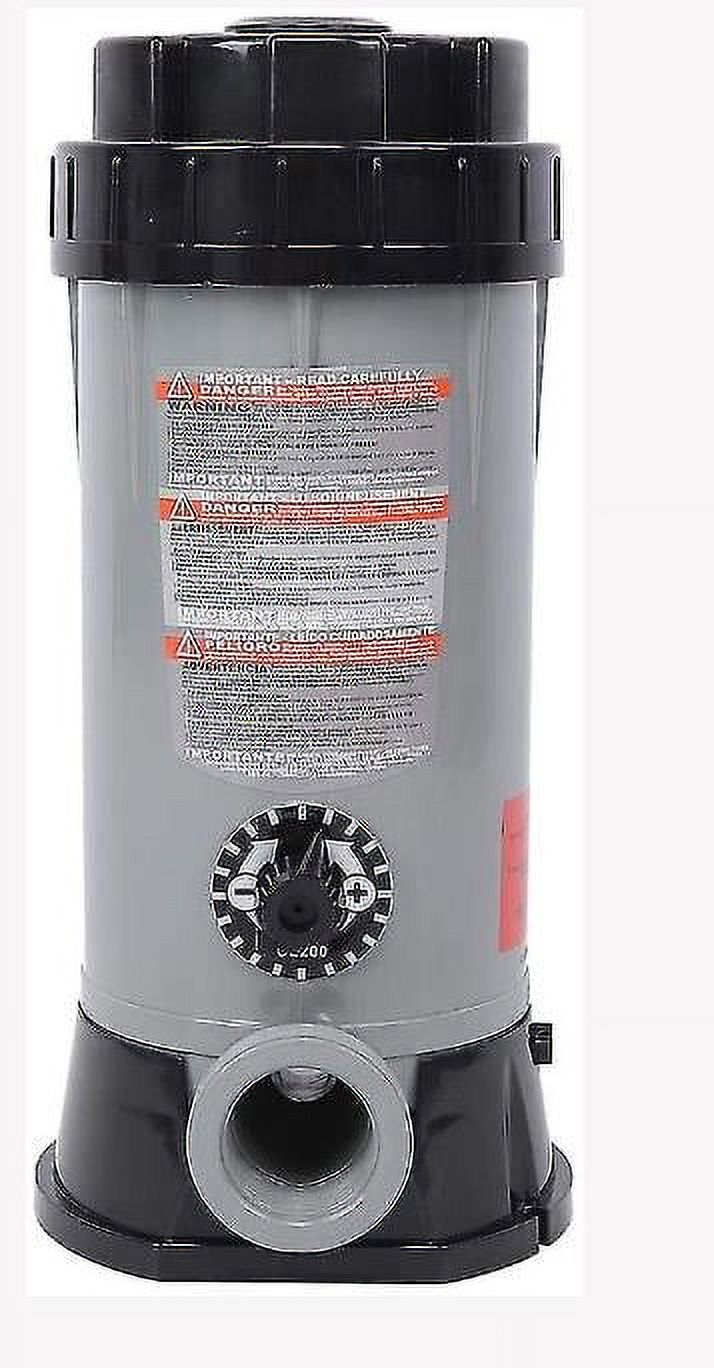 Chlorine Dispenser, Cl-200 Automatic Chemical Dispenser Chlorinator ...