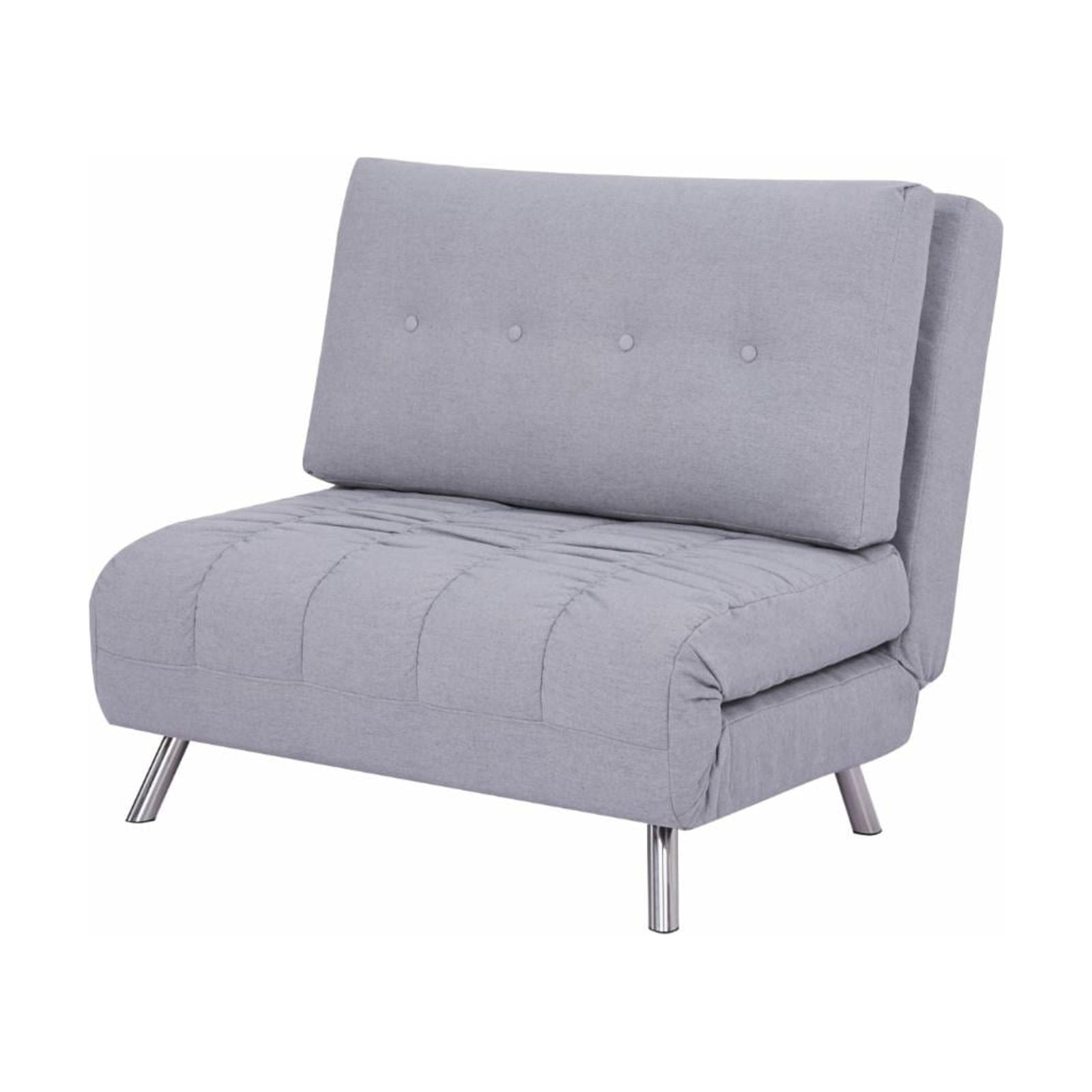 Gold Sparrow Tampa Fabric Convertible Big Chair Bed - Walmart.com