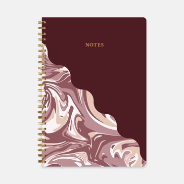 MARBLE LAB BOOK 10"x8" 5x5 GRAPH RULED GREEN COV - Walmart.com