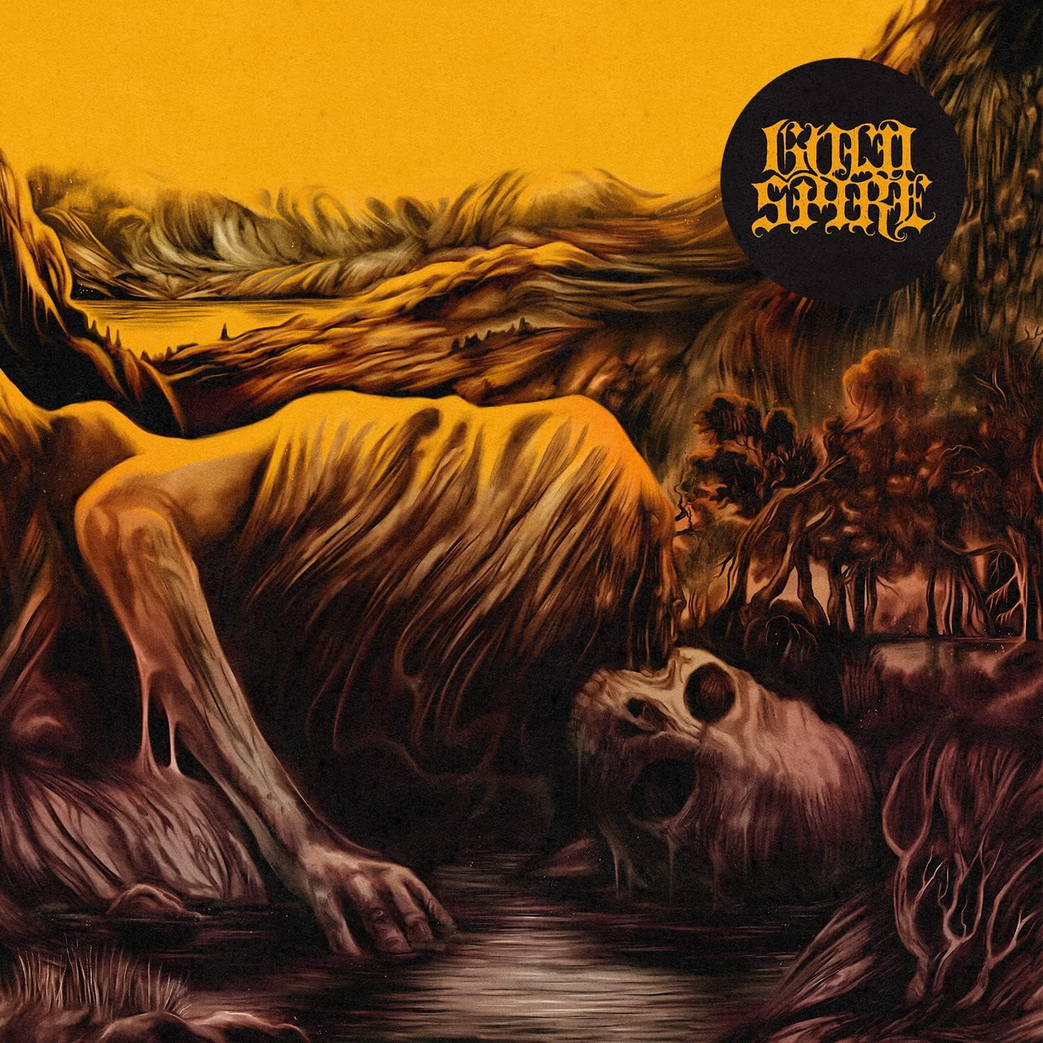 Gold Spire Gold Spire (CD) Album Digipak - Walmart.com