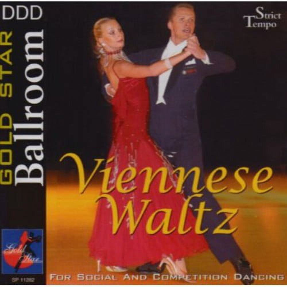 Gold Star Ballroom: Viennese Waltz / Various - Walmart.com