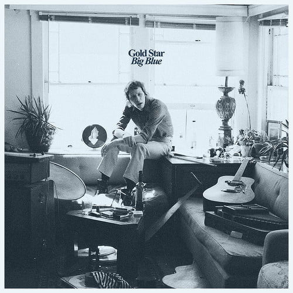 Gold Star - Big Blue - Music & Performance - Vinyl - Walmart.com