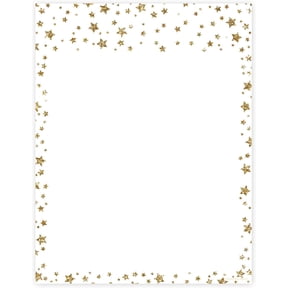 Decorative Printer Paper and Stationery for Creative Office Projects