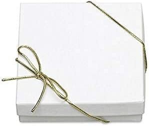 Gold Stretch Loops for Crafts and Gift Wrapping – 8-Inch Pre-Tied Bows ...