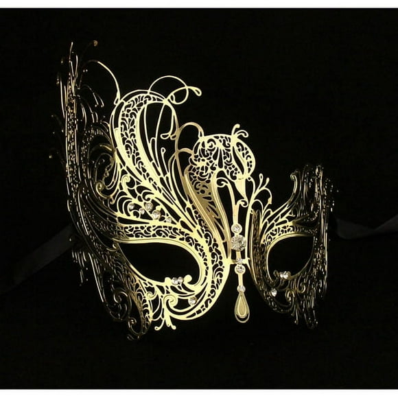 Masquerade Masks in Halloween Accessories - Walmart.com