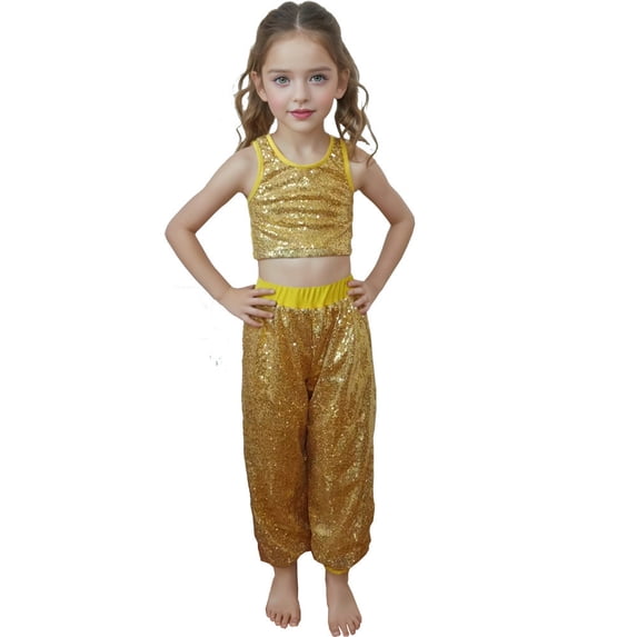 Gold Sweatpants Sparkle Pants Dance Pants Rave Outfit Girls Softball ...