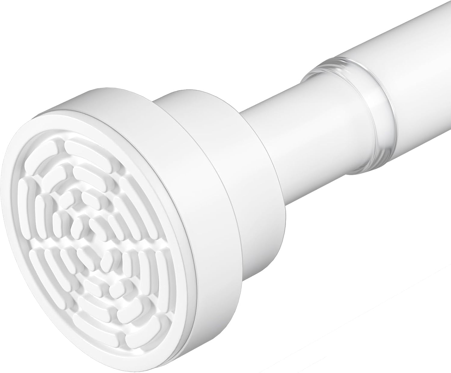 Gold Tension Curtain Rod 30-63Inch,Spring Tension Rod No Drilling Non ...