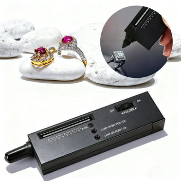 RS Mizar M24 Electronic Gold tester - Walmart.com