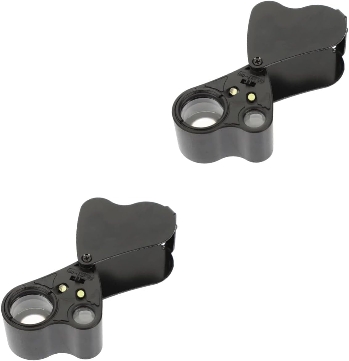 Gold Testing Kit Currency Jewelers High-definition Magnifier X Rock ...