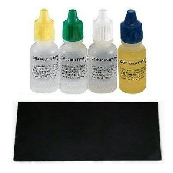 Gold Test Kits