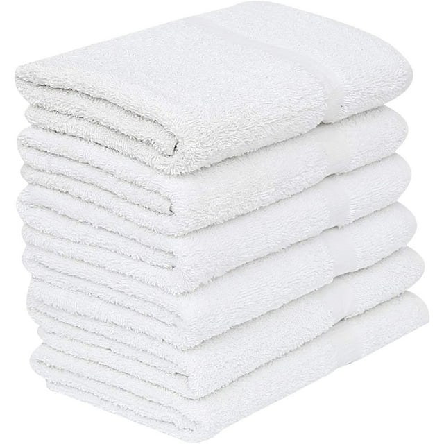 Gold Textiles Economy Bath Towels - Soft, Lasting & Absorbent Cotton ...