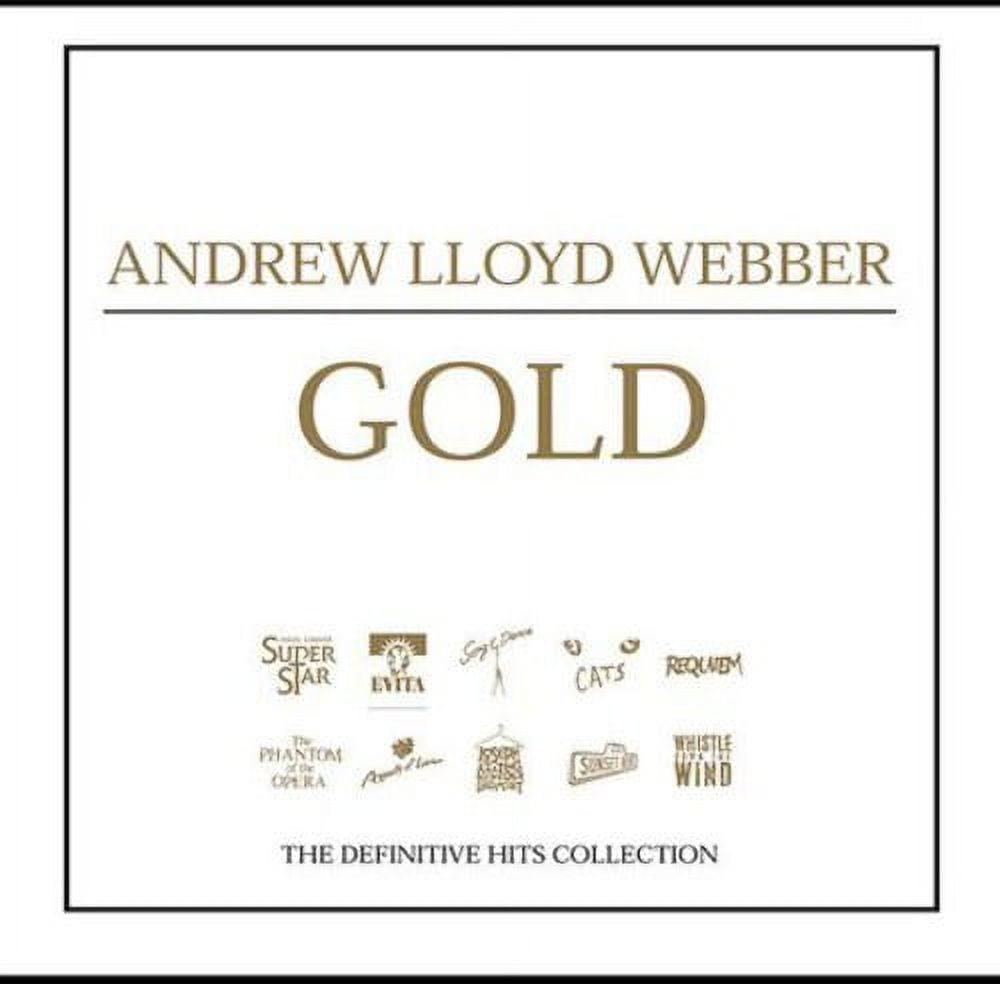 Gold: The Definitive Hits Collection (Remaster) - Walmart.com