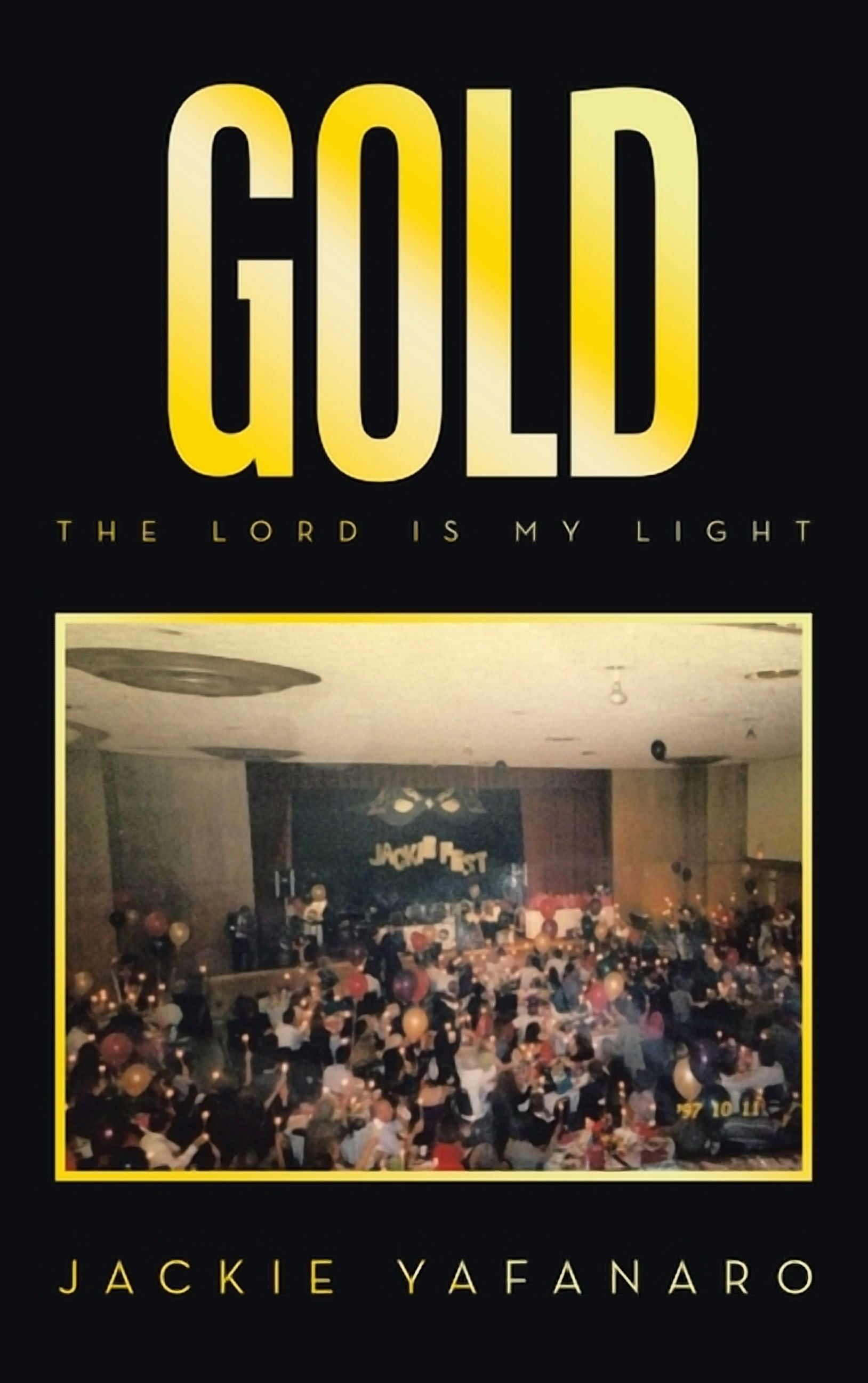 Gold: The Lord is My Light, (Hardcover) - Walmart.com