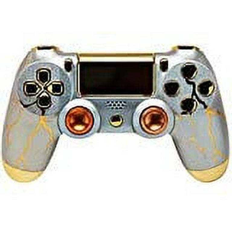 Ps4 Custom Controller Gold