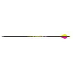 Gold Tip Force Foc Arrows 250 Raptor Vanes 6pk - Walmart.com