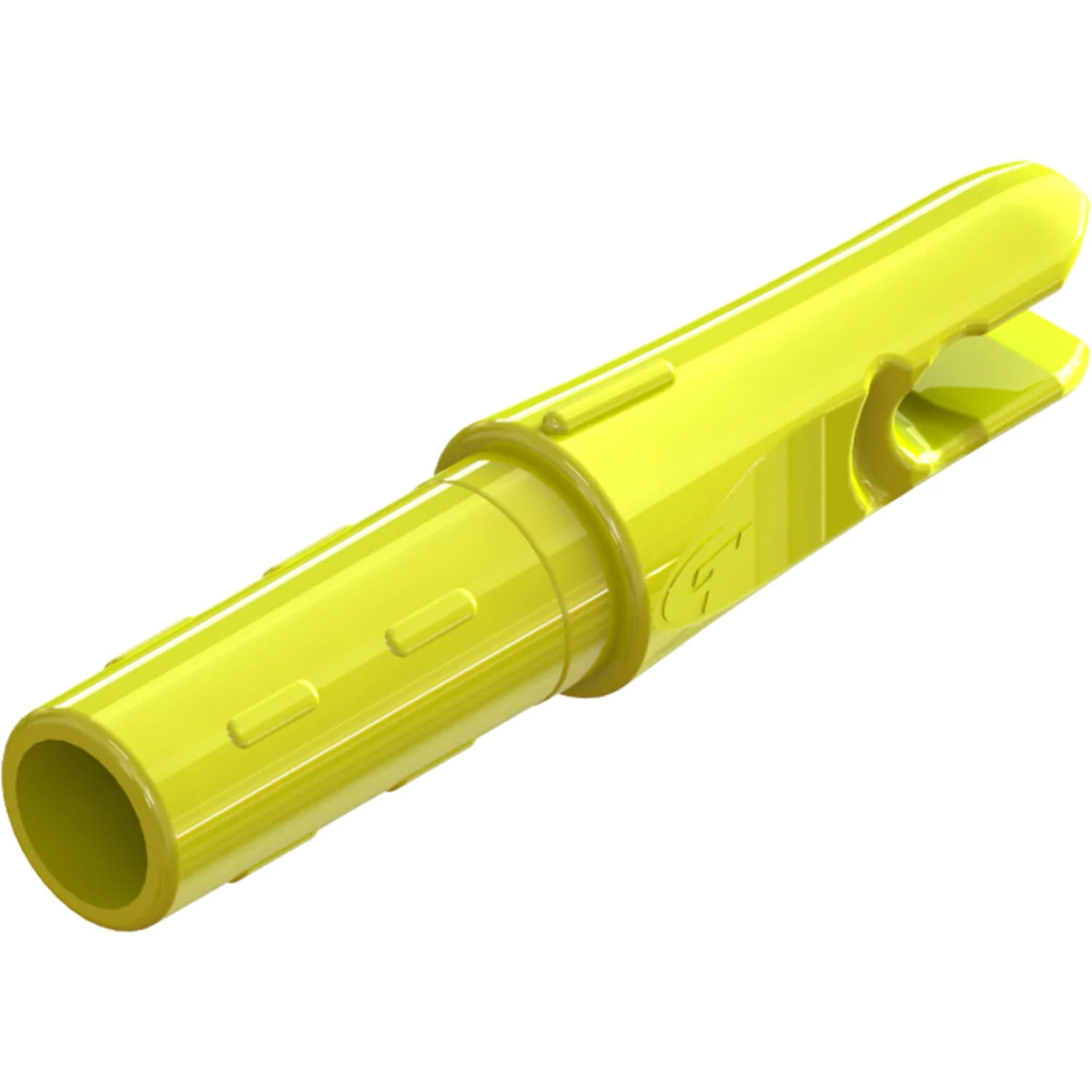 Gold Tip Gt Series Nocks Yellow 12 Pk. - Walmart.com