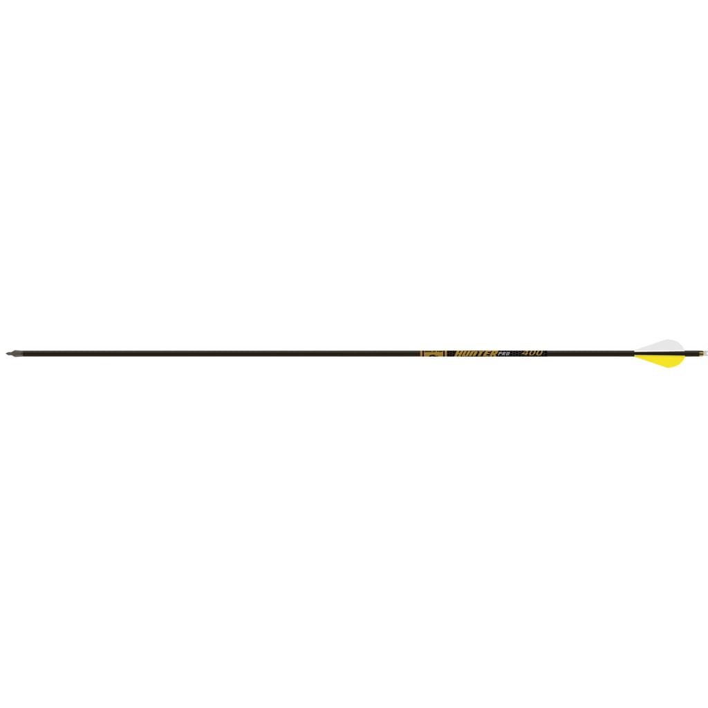 Gold Tip Hunter Pro Arrow 500 4 Fletch 6 Pack - Walmart.com