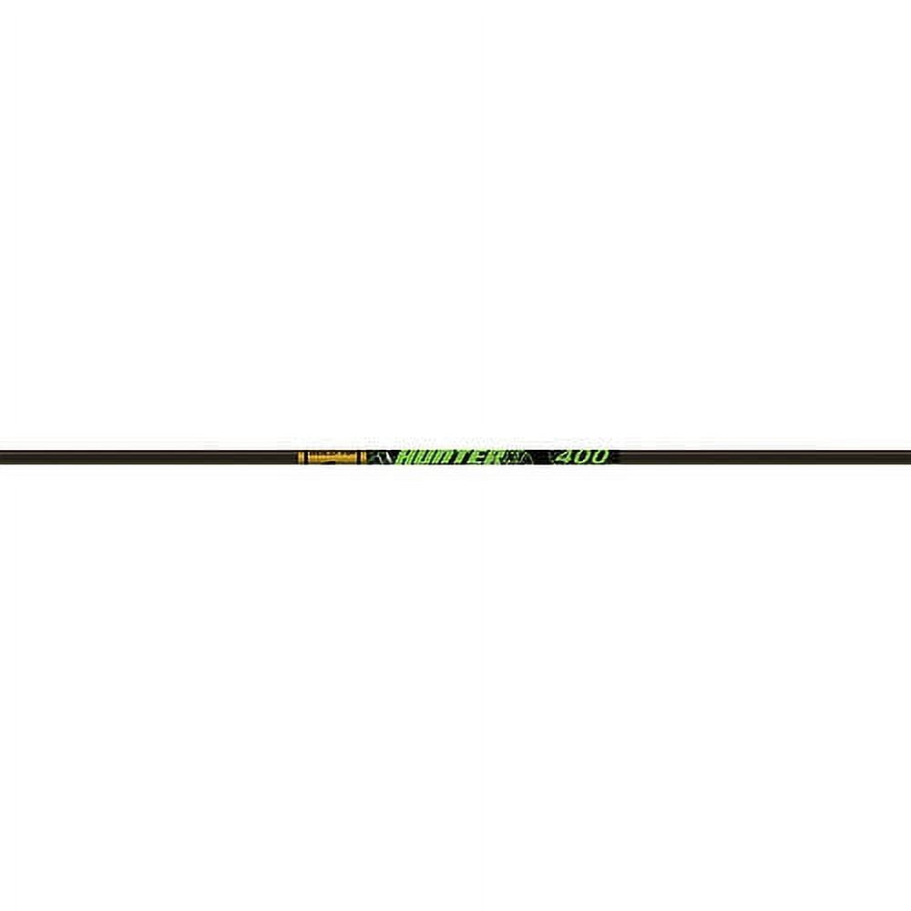 Gold Tip Hunter XT Arrow Shafts, Pack of 12, Black, 400 - Walmart.com