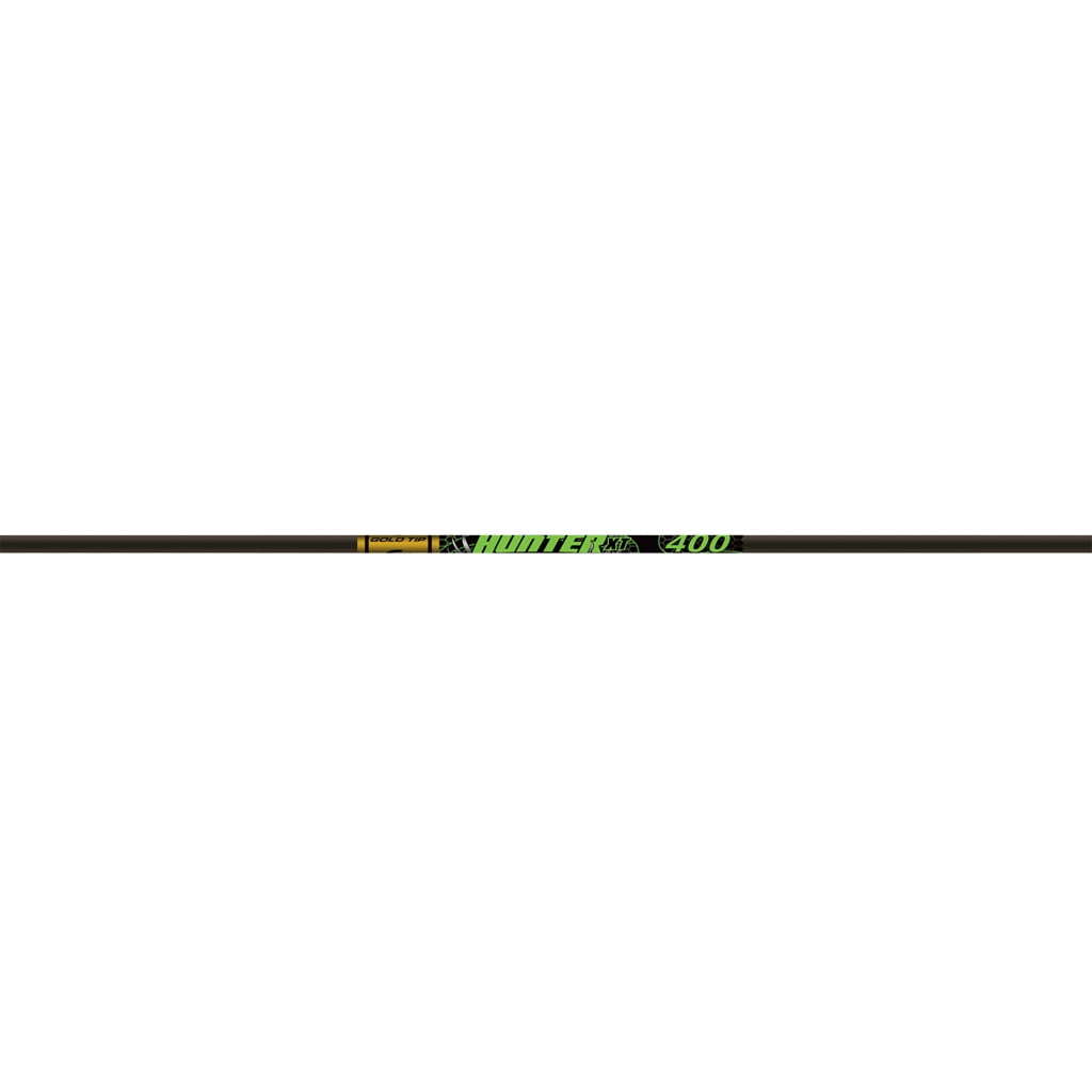 Gold Tip Hunter XT Carbon Fiber Arrow Shaft 500 - 12/Pack - Walmart.com