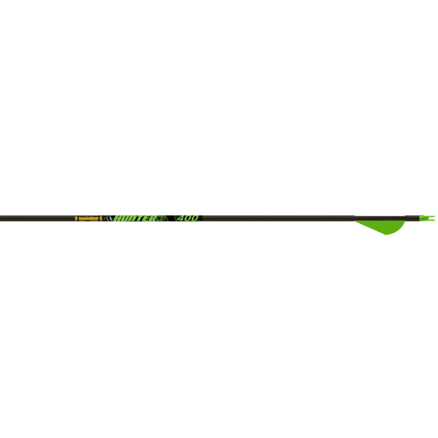 Gold Tip Hunter Xt Arrows 500 Raptor Vanes 6 Pk. - Walmart.com