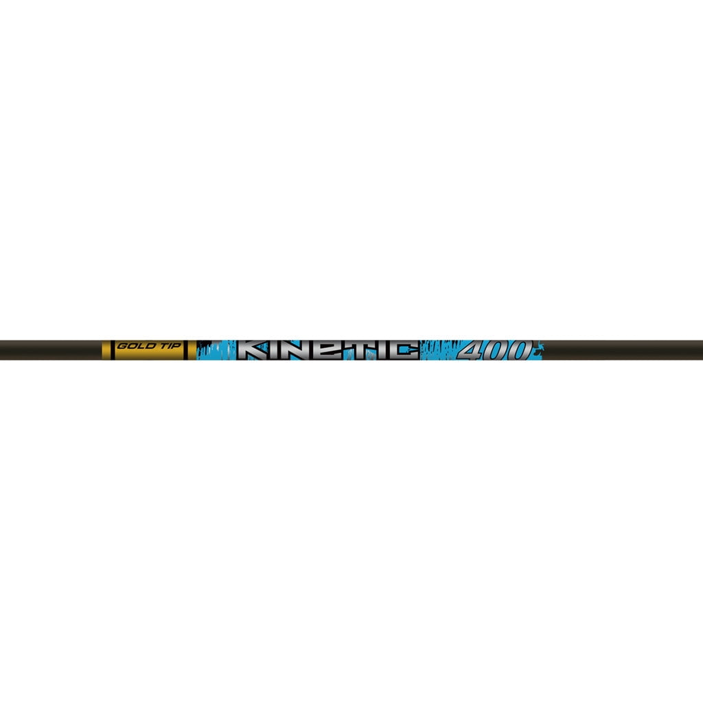 Gold Tip Kinetic Kaos Shafts 400 1 Doz. - Walmart.com