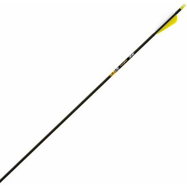 Safari Choice Archery Hunting Carbon/Fiberglass Mix Arrows 30" (3 Pack ...