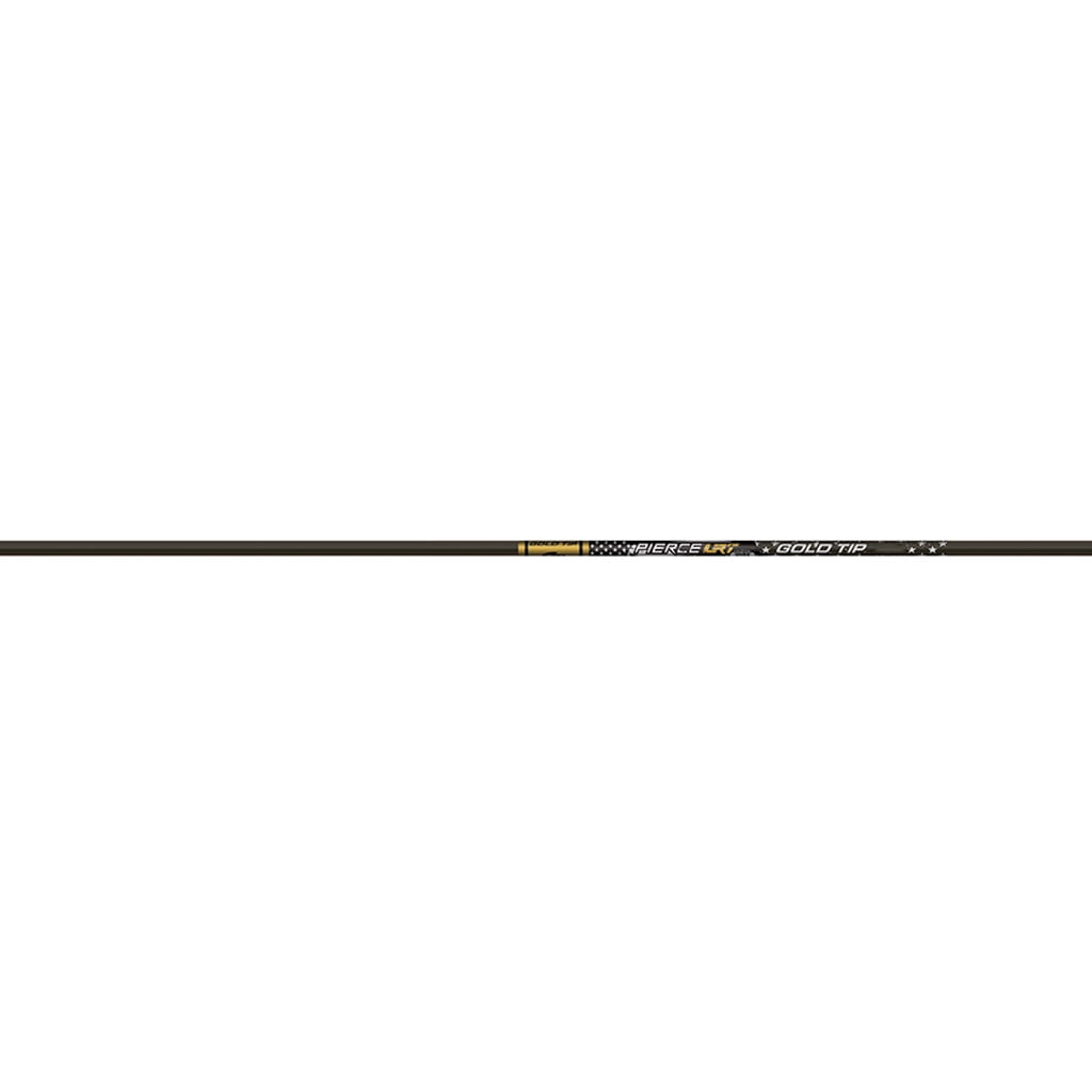 Gold Tip PIERCELRT400S Pierce LRT 400 Spine Uncut Arrow Shafts (12 Pack ...