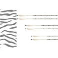 Gold Tip Ted Nugent .400 Carbon Arrows 2" Raptor Vanes 6 pcs, White ...