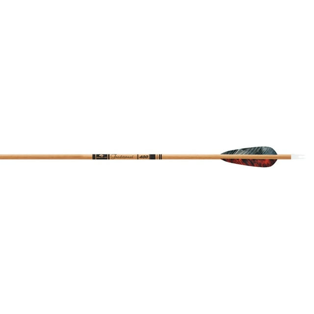 Gold Tip Traditional Hunting Arrows - 32" - 340 Spine - Walmart.com