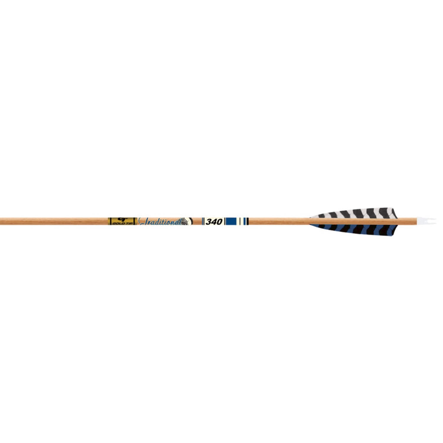 Gold Tip Traditional XT Arrows - Walmart.com